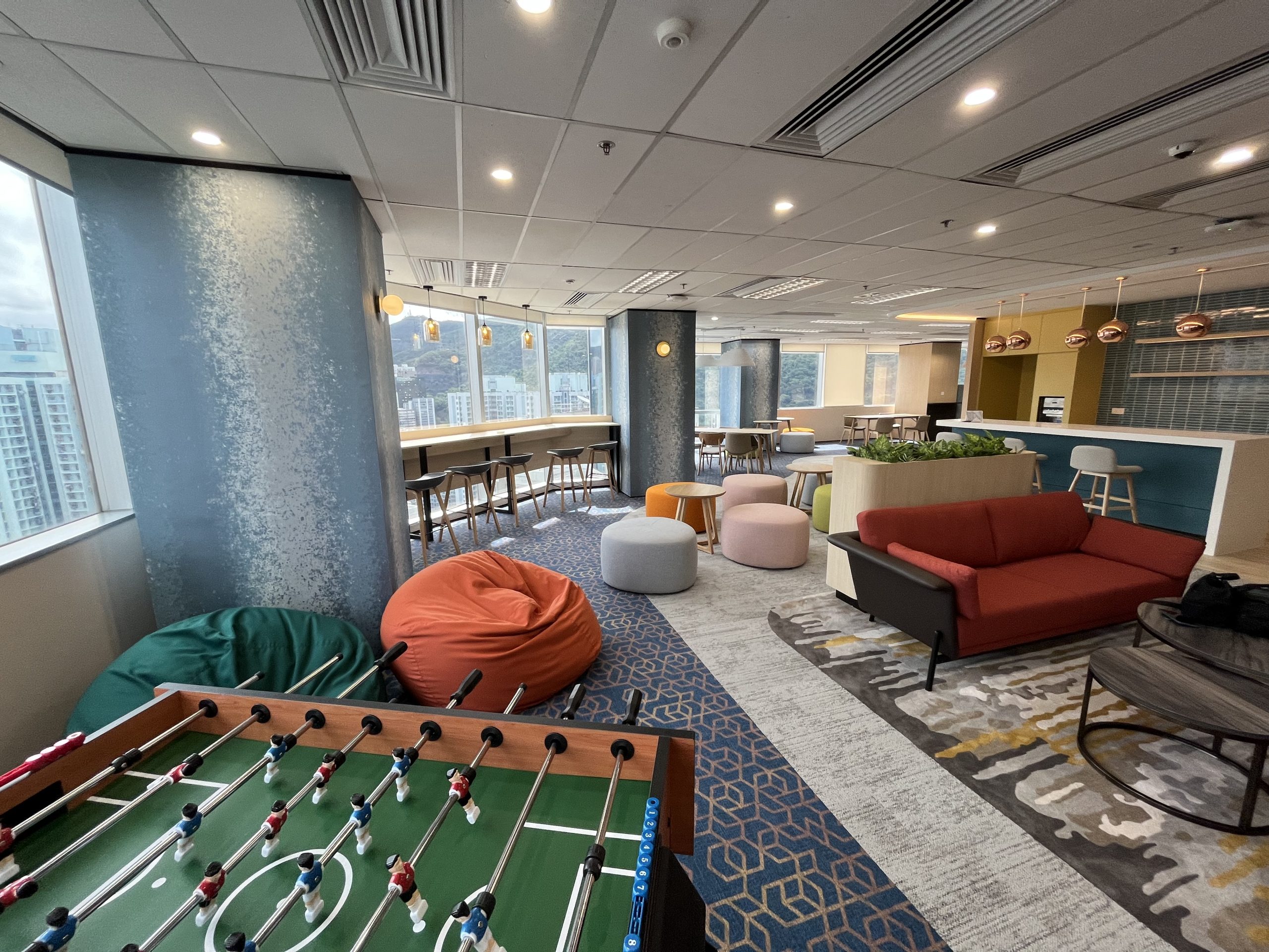 Prudential (Metro Plaza) - WE SPACE CONCEPT