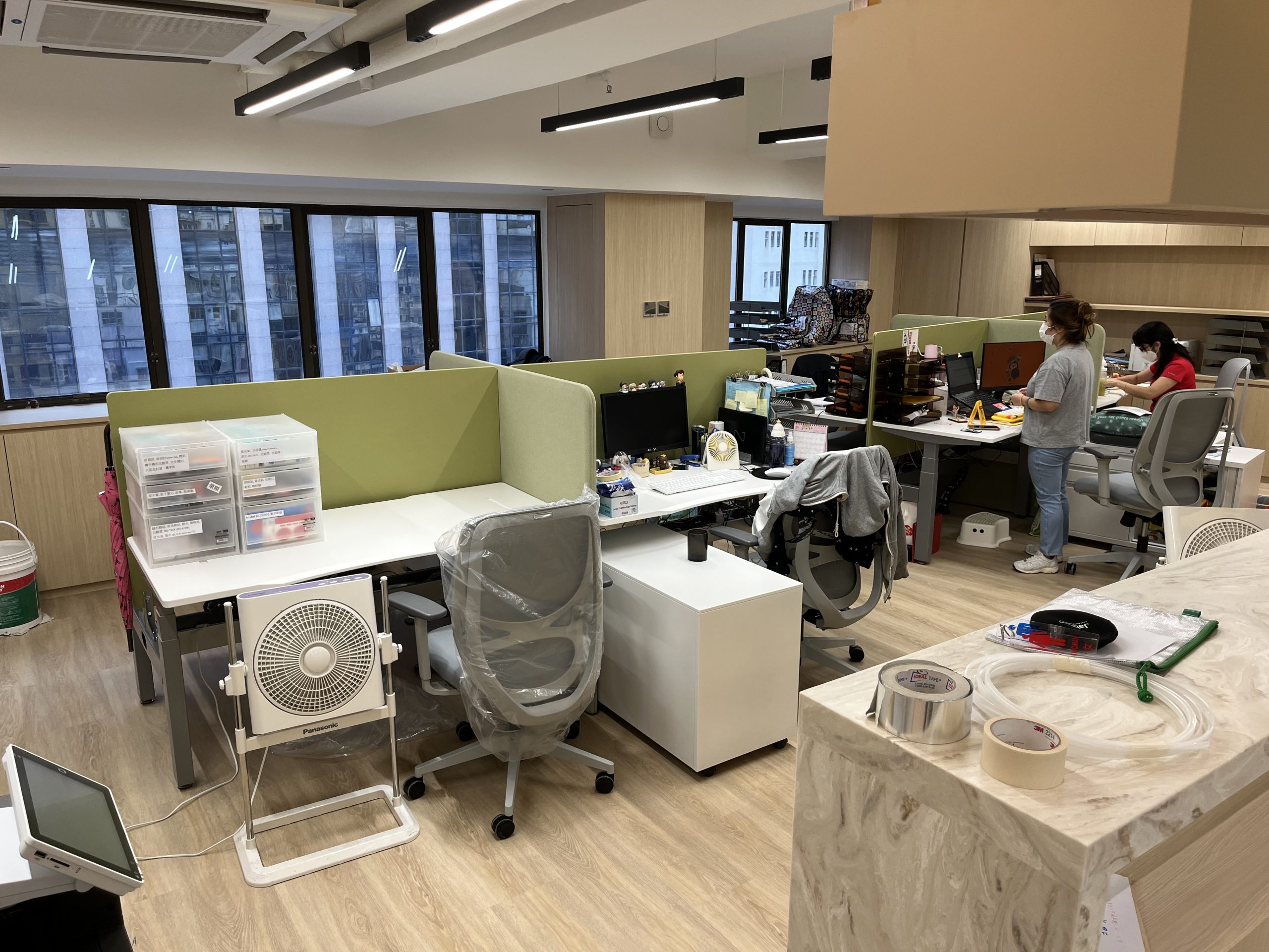 Pokfulam Development - WE SPACE CONCEPT