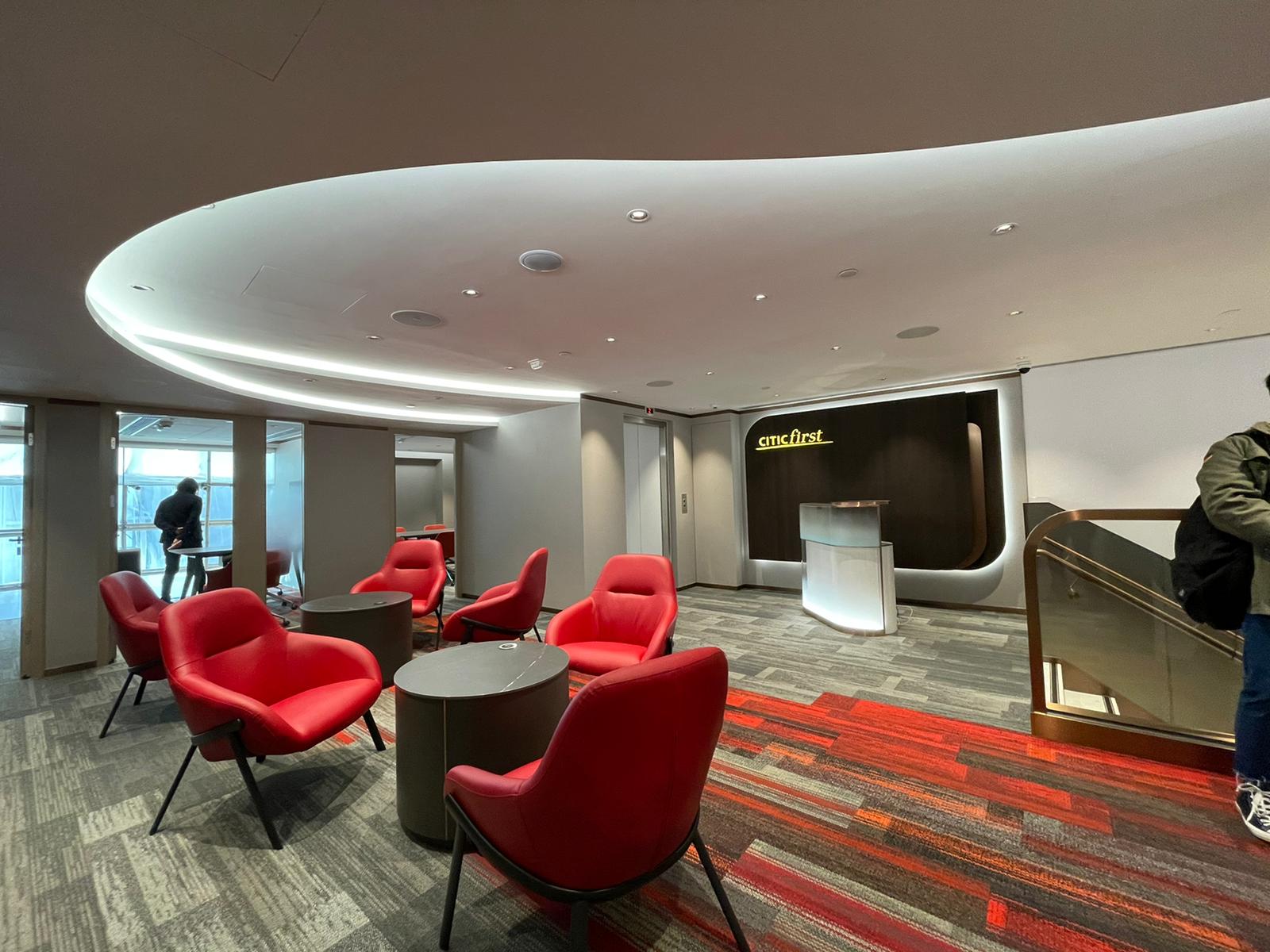 CITIC Bank International - WE SPACE CONCEPT