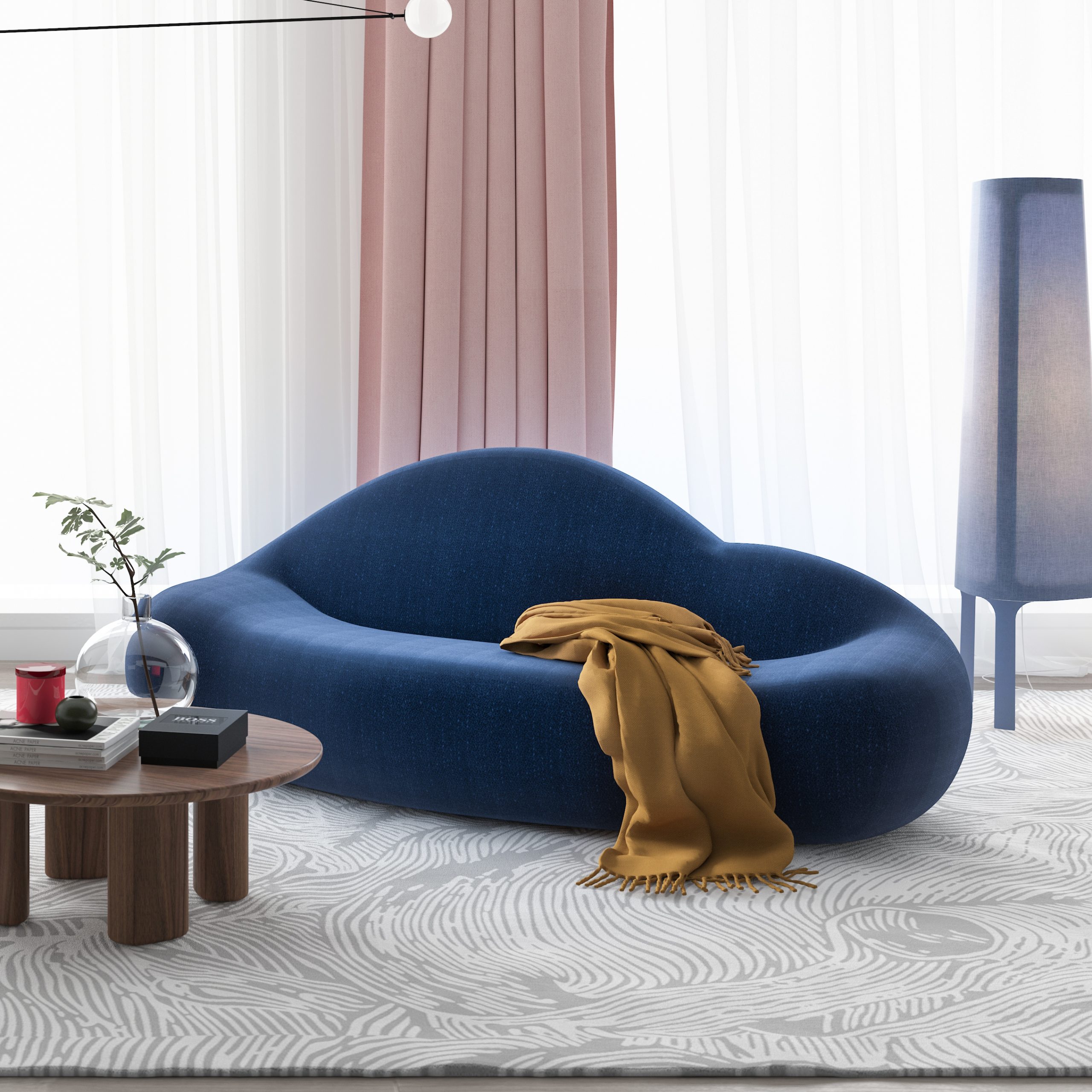 CLOUD SOFA by Grado - WE SPACE CONCEPT