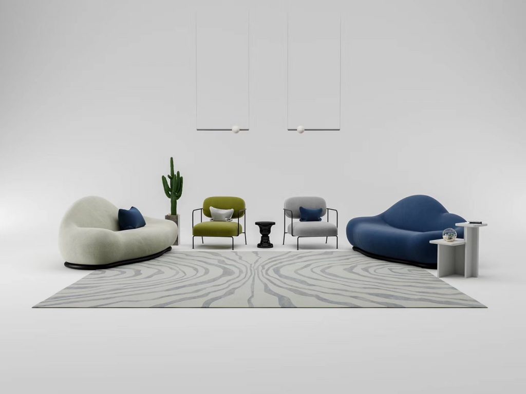 CLOUD SOFA by Grado - WE SPACE CONCEPT