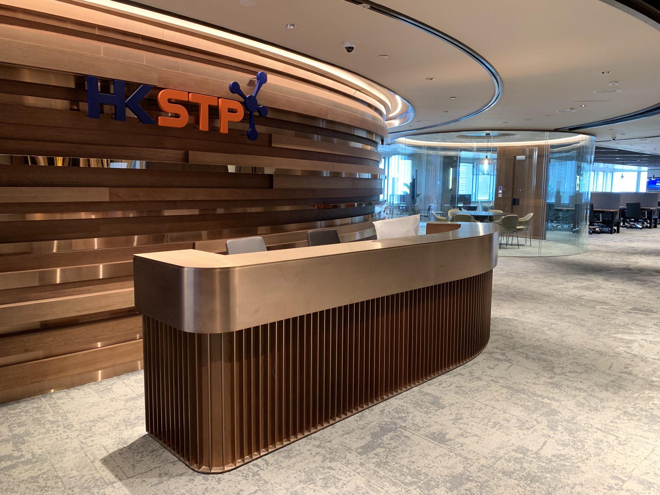 Science Parks - 17W.2F - WE SPACE CONCEPT