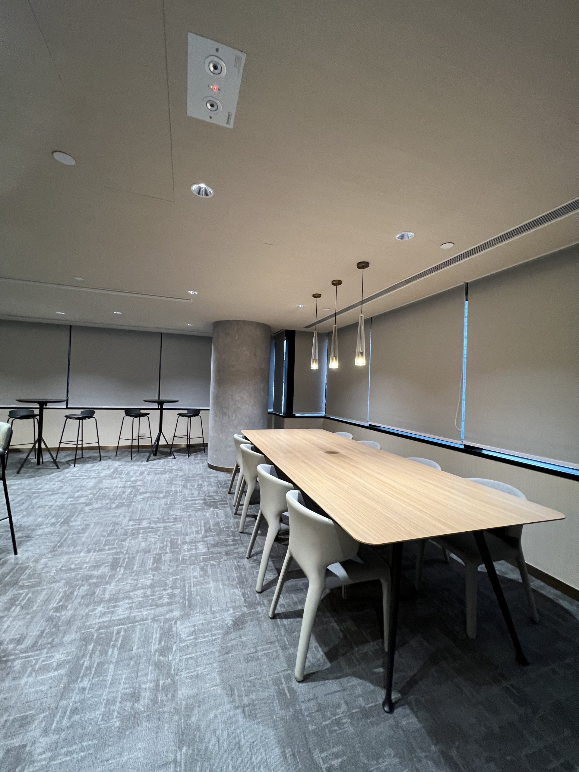 HKSTP Community Lab - WE SPACE CONCEPT