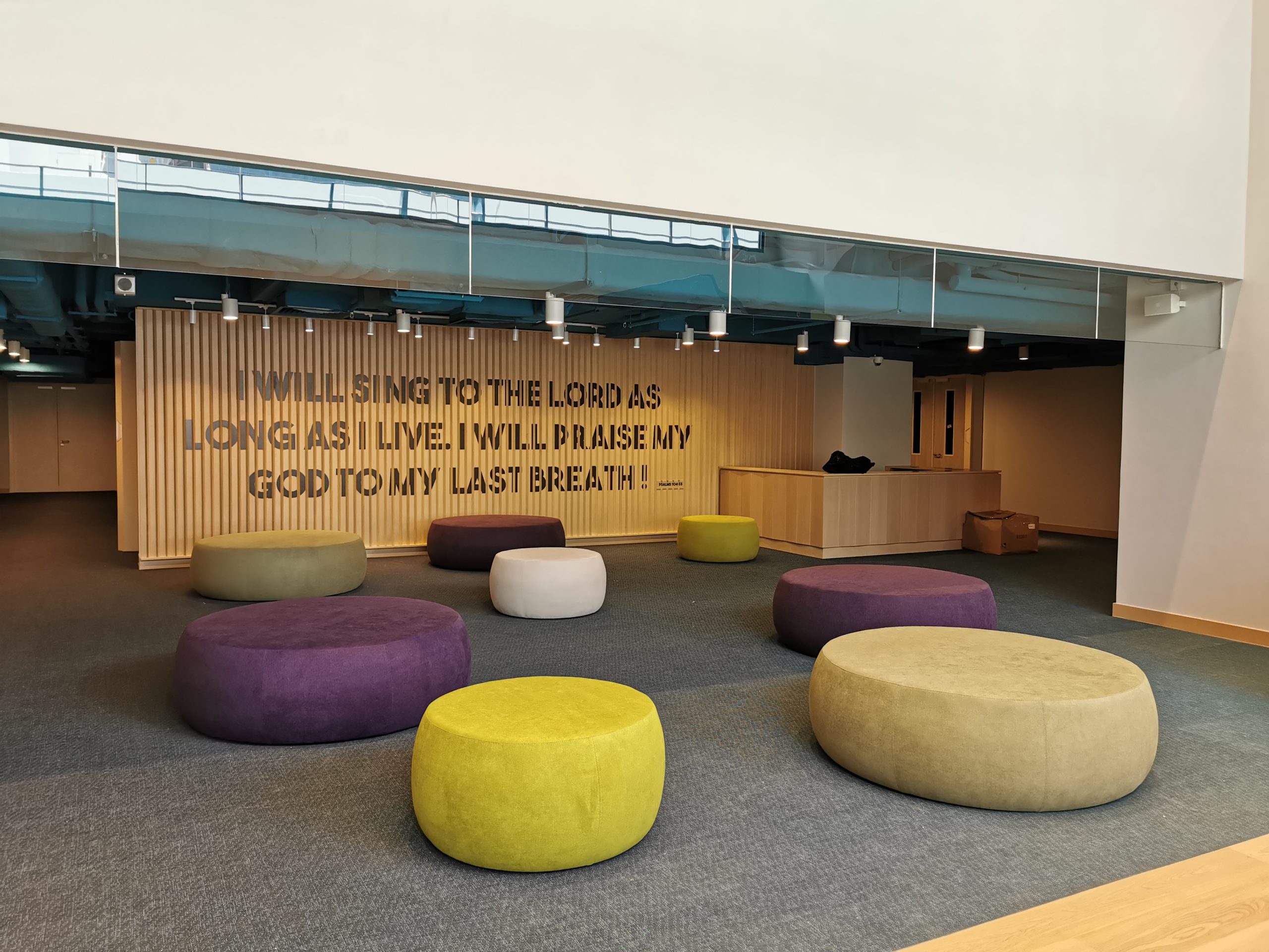 Christian Alliance International School - WE SPACE CONCEPT