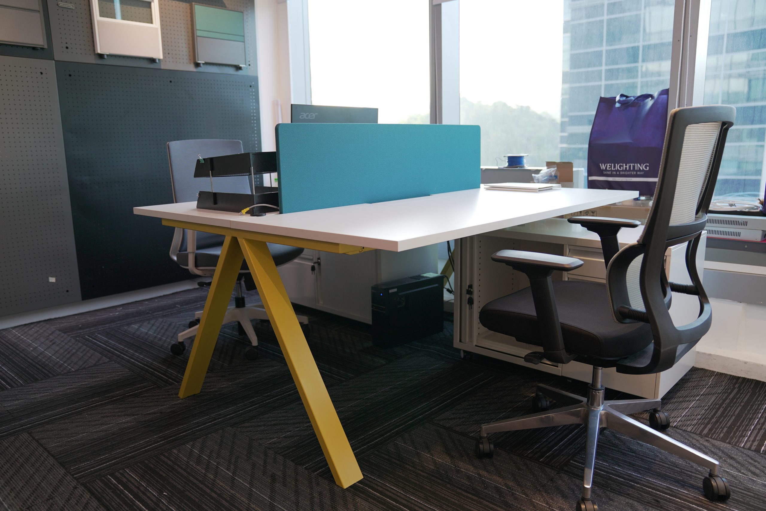 FUNK Workstation - WE SPACE CONCEPT