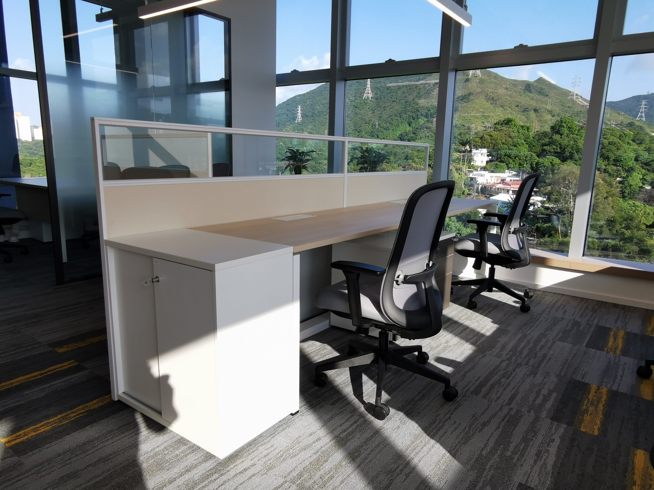 SOCAM Development - WE SPACE CONCEPT